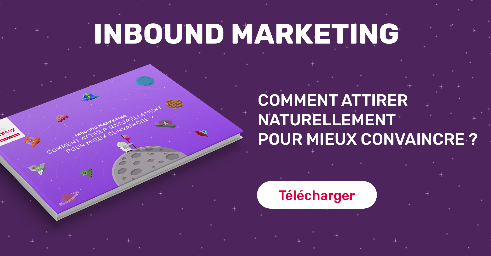 Aressy Inbound - E-book